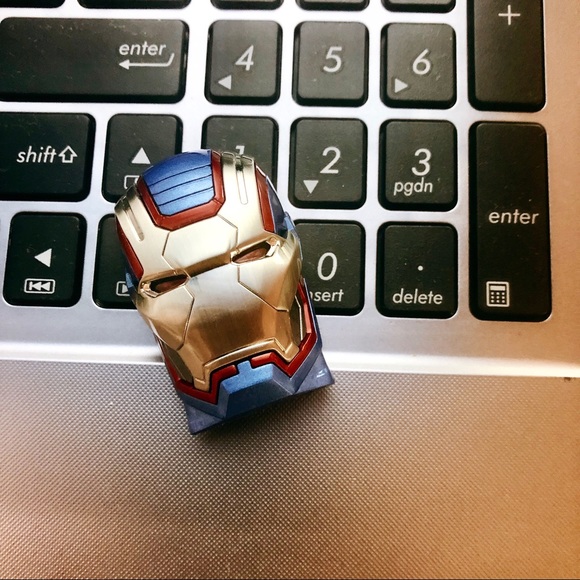 Marvel | Other | Marvel Avengers Iron Man Usb Flash Drive 8gb | Poshmark
